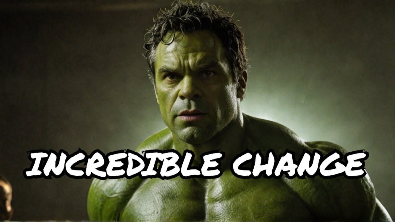 Mark Ruffalo's INCREDIBLE Transformation From Hollywood to Hulk - YouTube