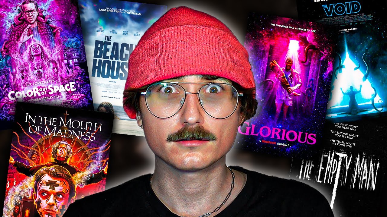 I Watched 6 Cosmic Horror Films - YouTube