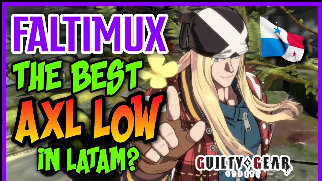 The best axl low in latam? | FALTIMUX | El mejor axl low de latam ...