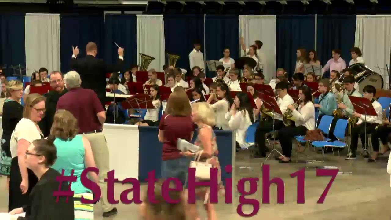 State College Area High School 2017 Commencement - YouTube