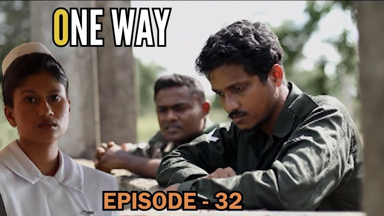 One Way | Episode 32 - (2023-06-11) - YouTube