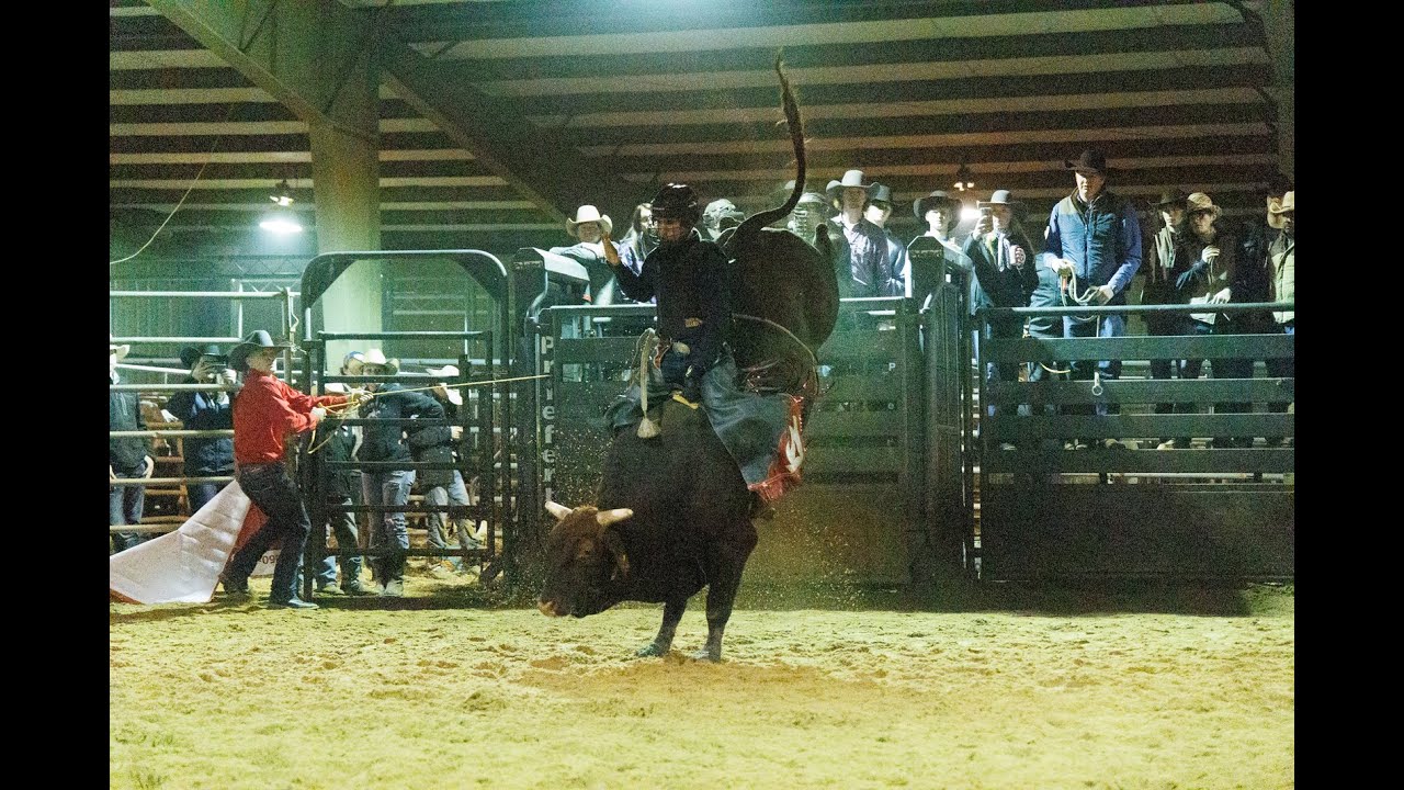 2022 Rafter K Rodeo Champion - YouTube