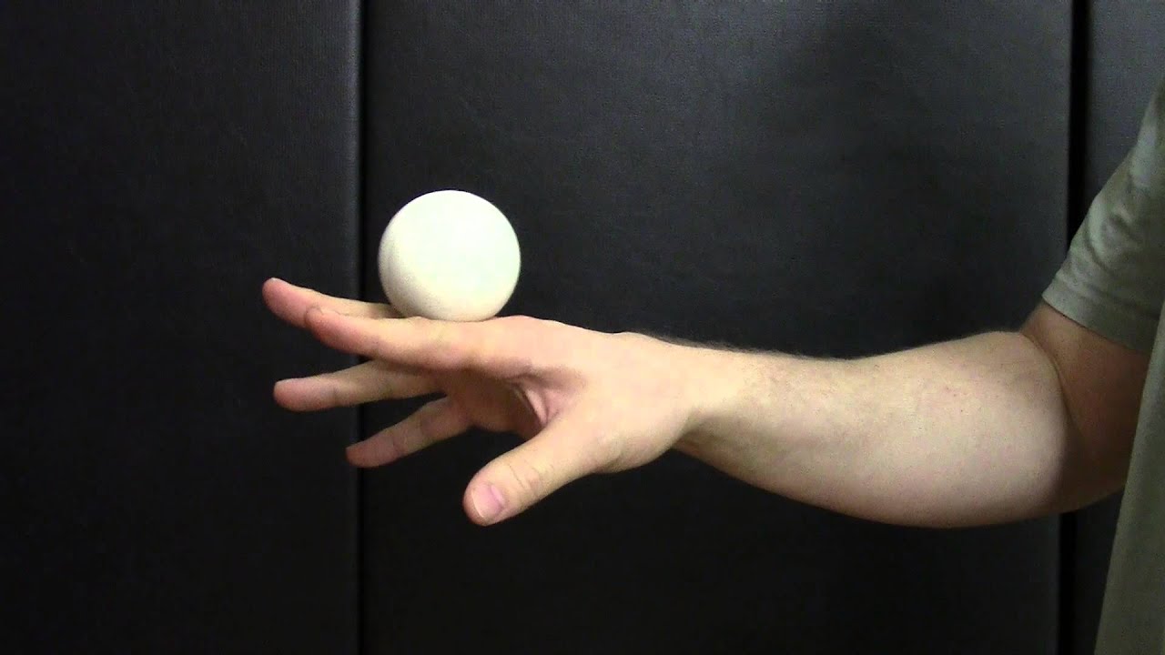 365cooltricks, Ball Finger - Scott Slesnick - YouTube