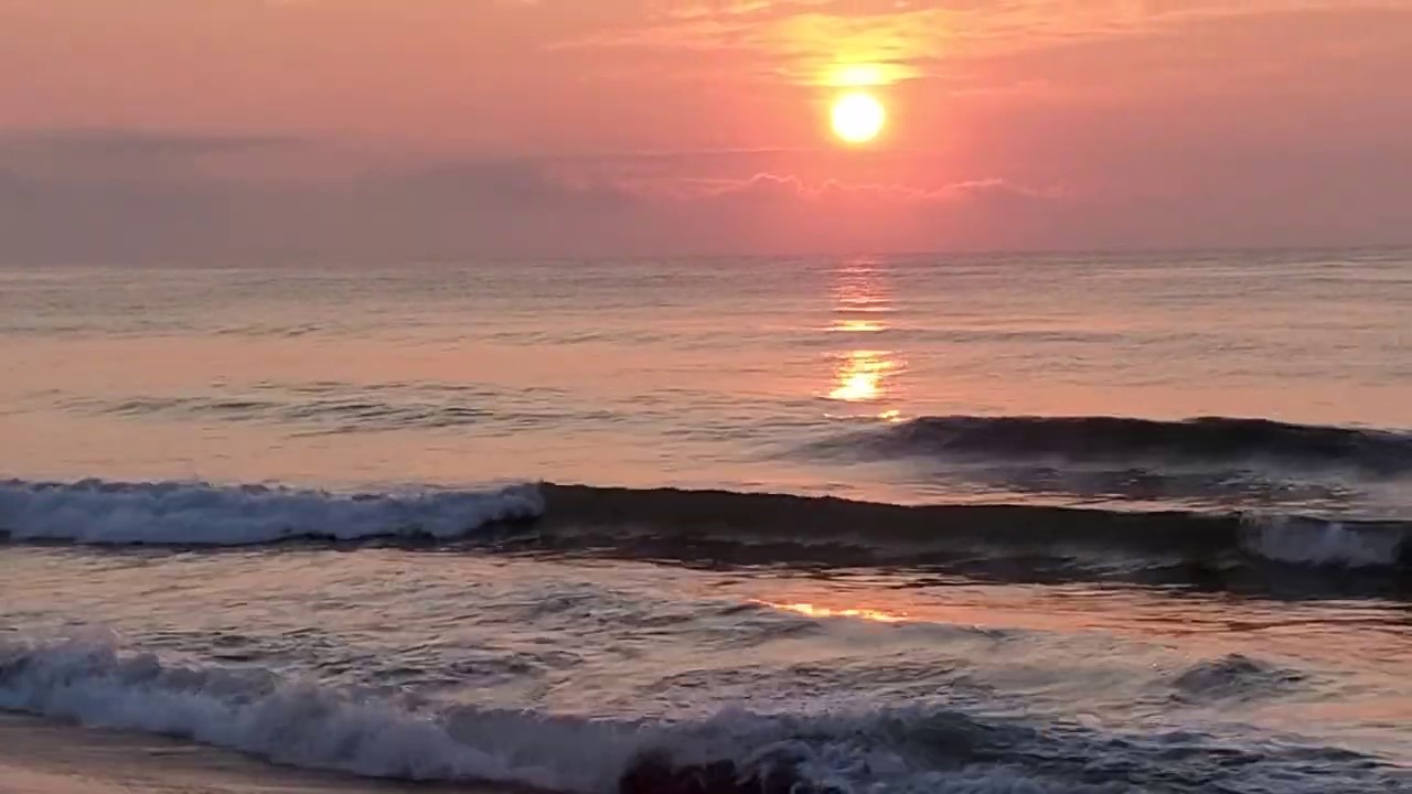 2020-07-05 - Ocean City, MD - Sunrise - YouTube