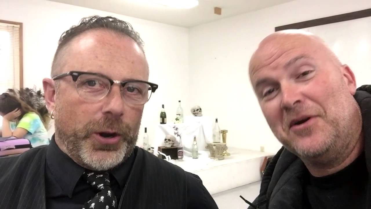 Robert Wimer | Jim Norris sings "Soft Kitty" with me - YouTube