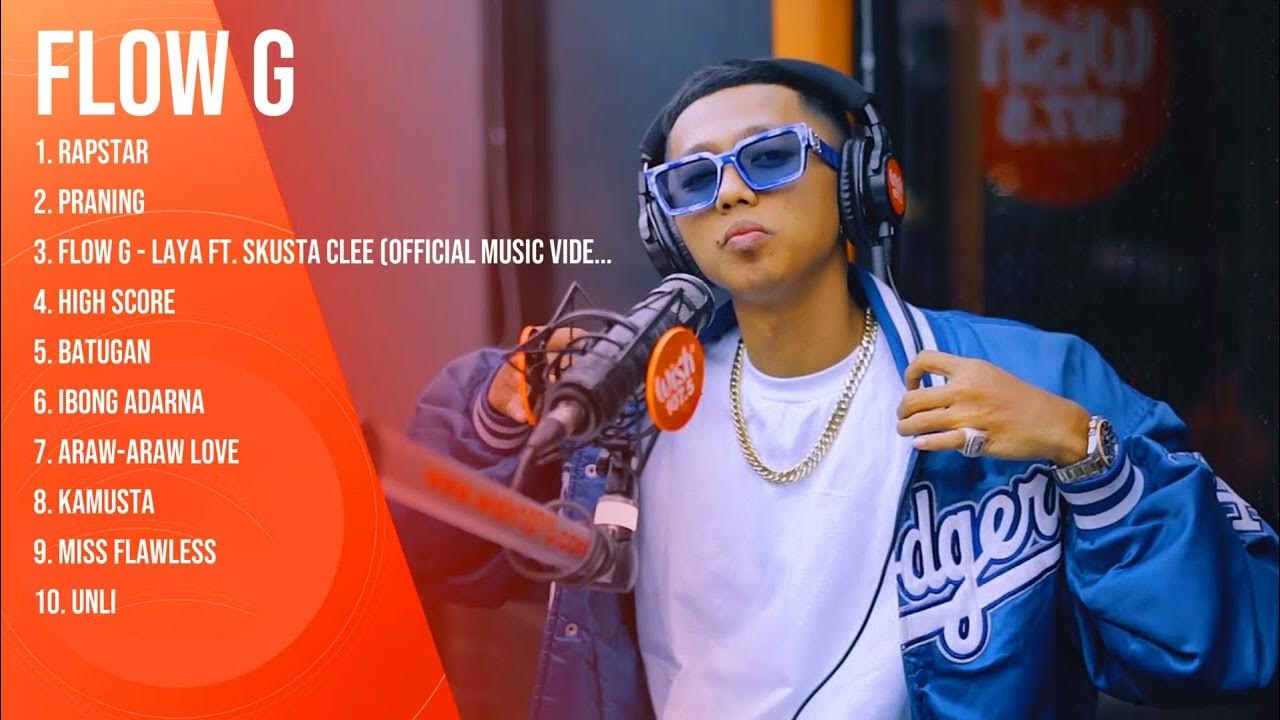 Flow G 2024 Full Album ~ Flow G 2024 - YouTube