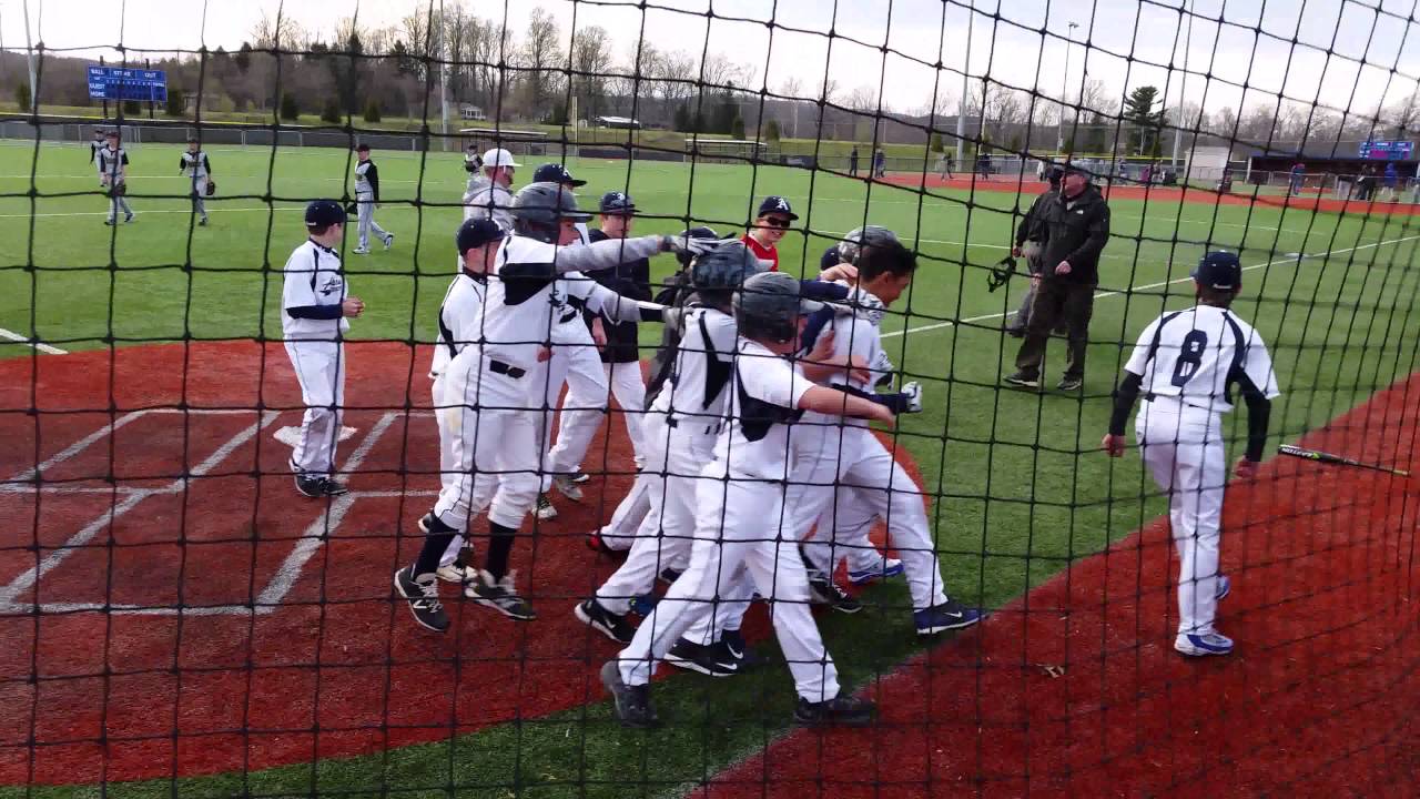 Tri state arsenal 11u prime McAdams - YouTube