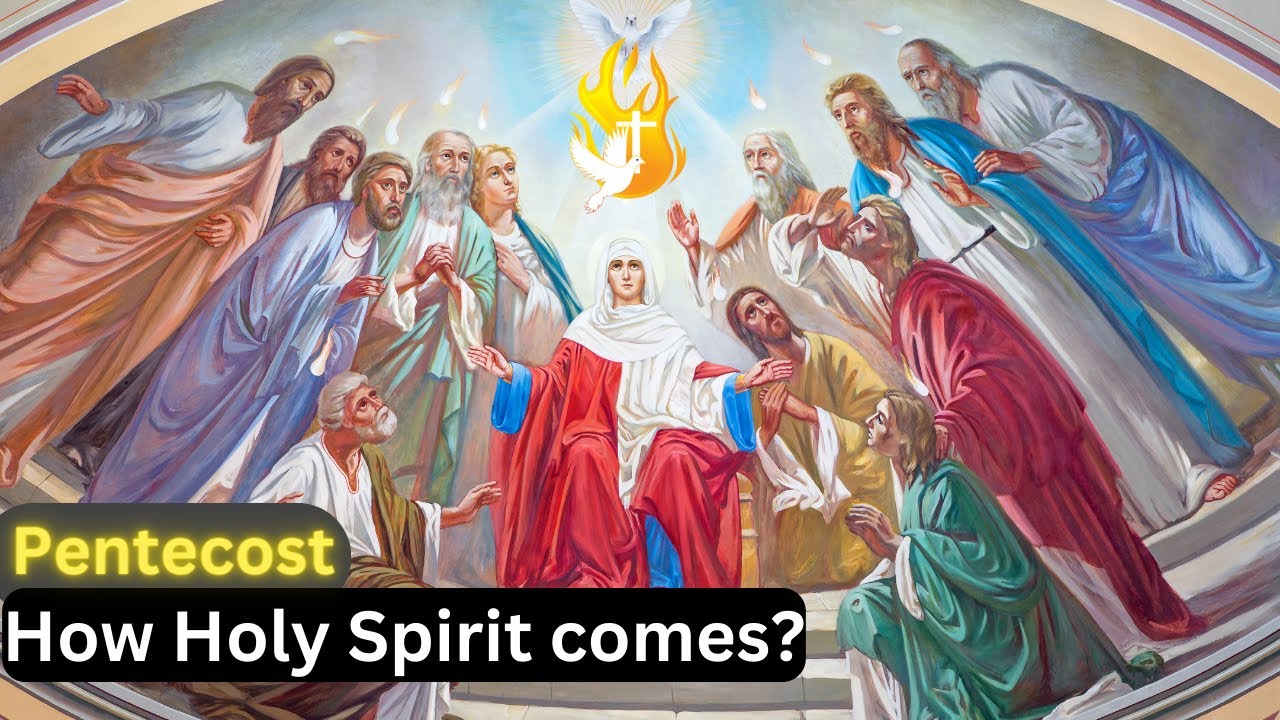 Understanding Pentecost || Spiritual Manifestations and Gifts of the ...