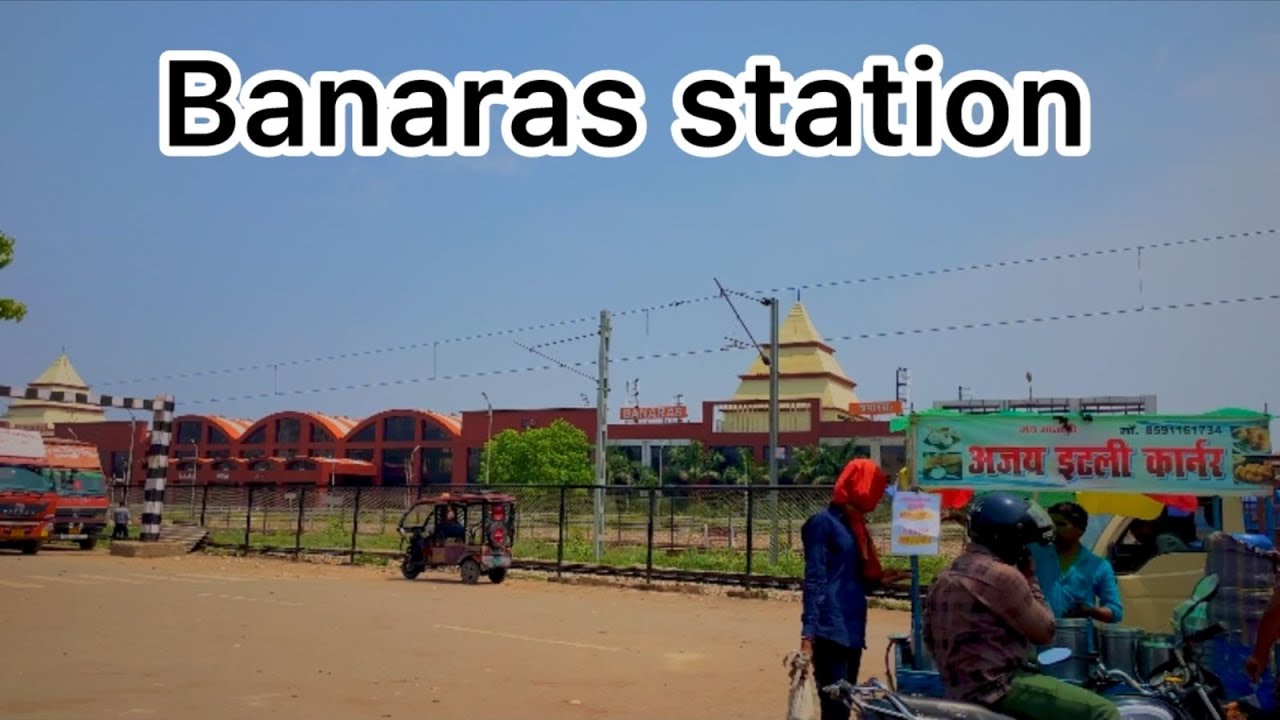 Banaras Railway Station (BSBS)// - YouTube