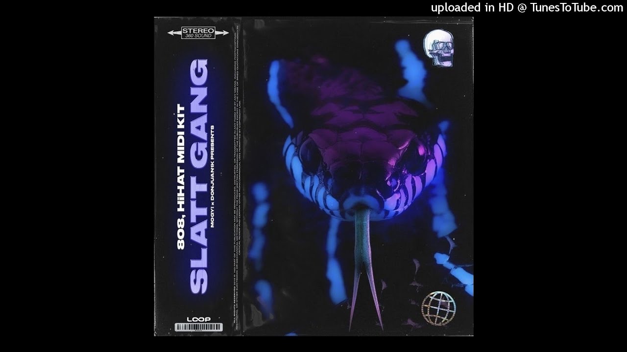 "Slatt Gang" HIHAT & 808 MIDI KIT (Southside, Pyrex Whippa, Lil Baby ...