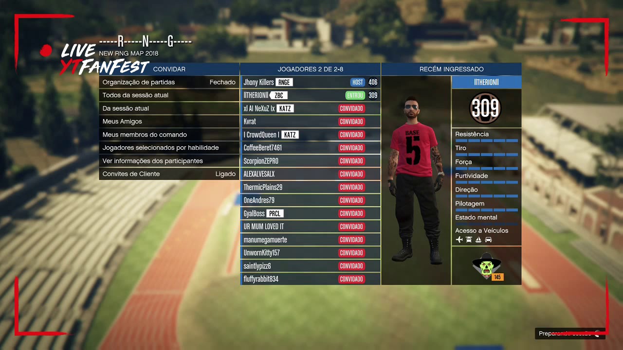 Gta 5 online (rng) - YouTube