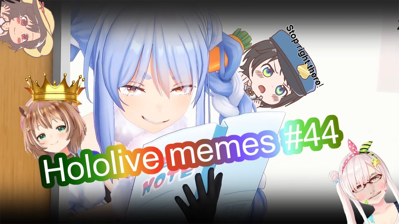 Hololive {memes} #44 - YouTube
