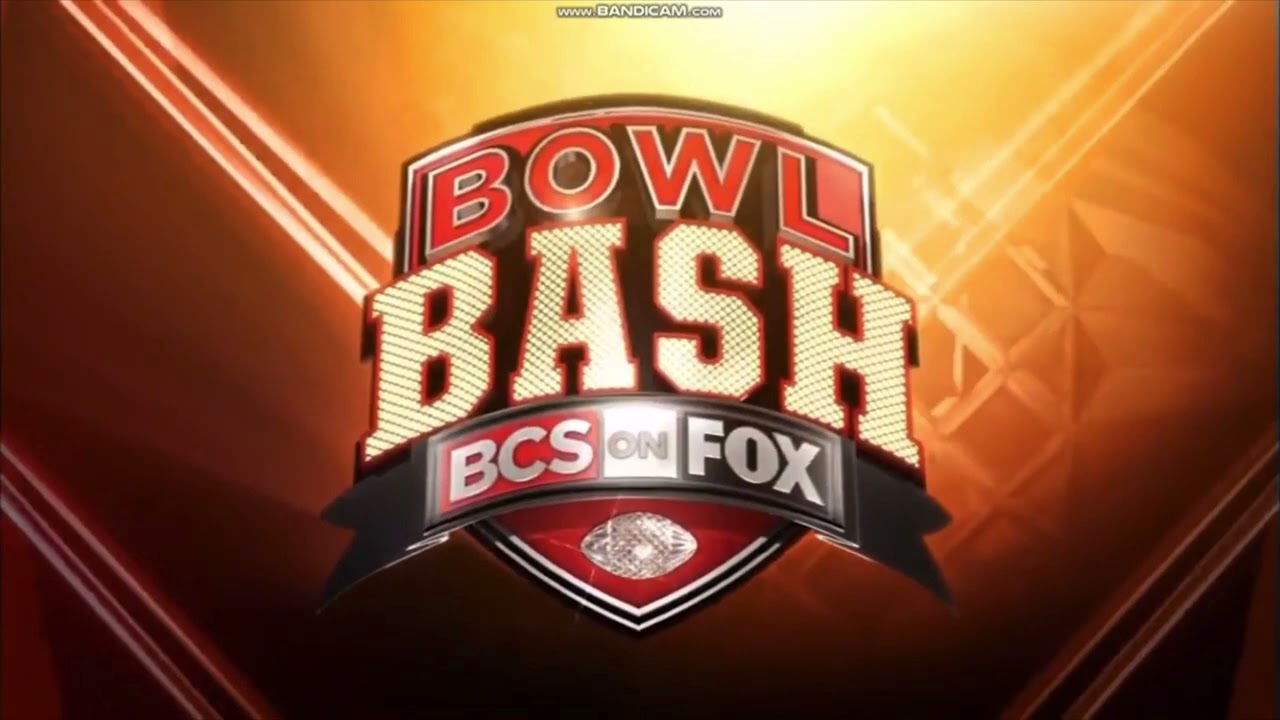 BCS on FOX Theme Music (2007-10) - YouTube