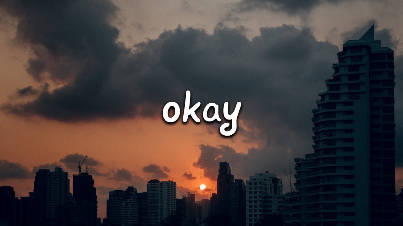 LANY, Julia Michaels - okay (Lyrics) - YouTube