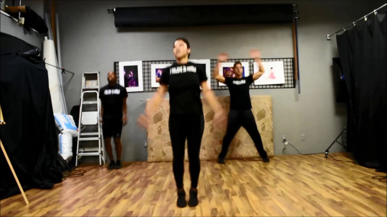 Jumping Jacks for 30 Seconds - YouTube