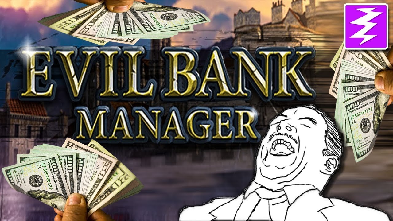 Europa Universalis BUT You're A Banker - Evil Bank Manager - YouTube
