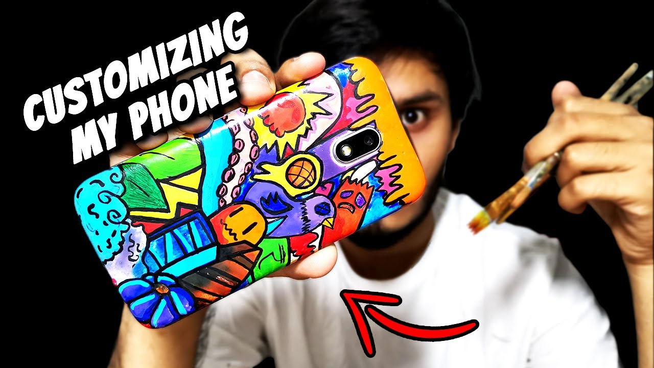 CUSTOMIZING My OLD Phone || Still amazing - YouTube