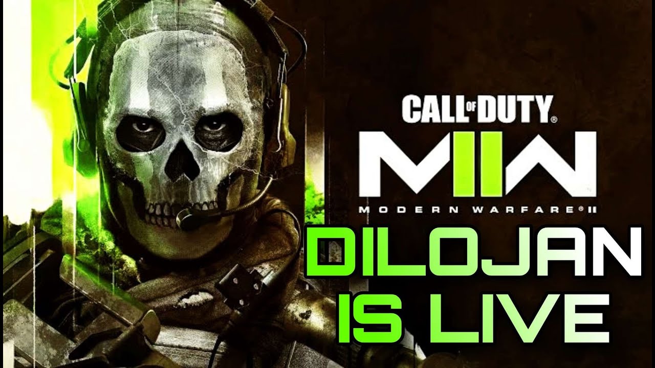 🔴LIVE | COD MODERN WARFARE 2 Gameplay Part 2 ASUS ROG Strix Scar III ...