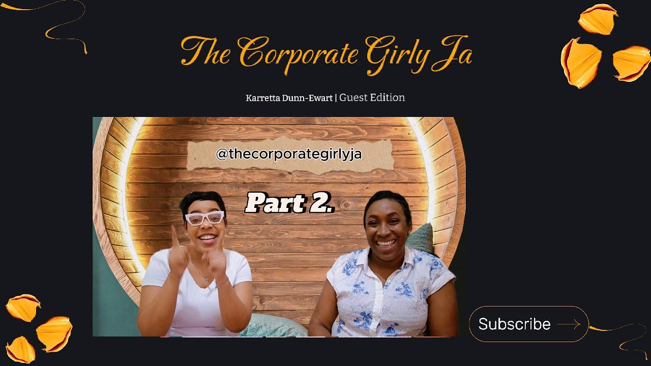 The Ultimate Corporate Girl| Guest Edition| featuring| Karretta Dunn ...