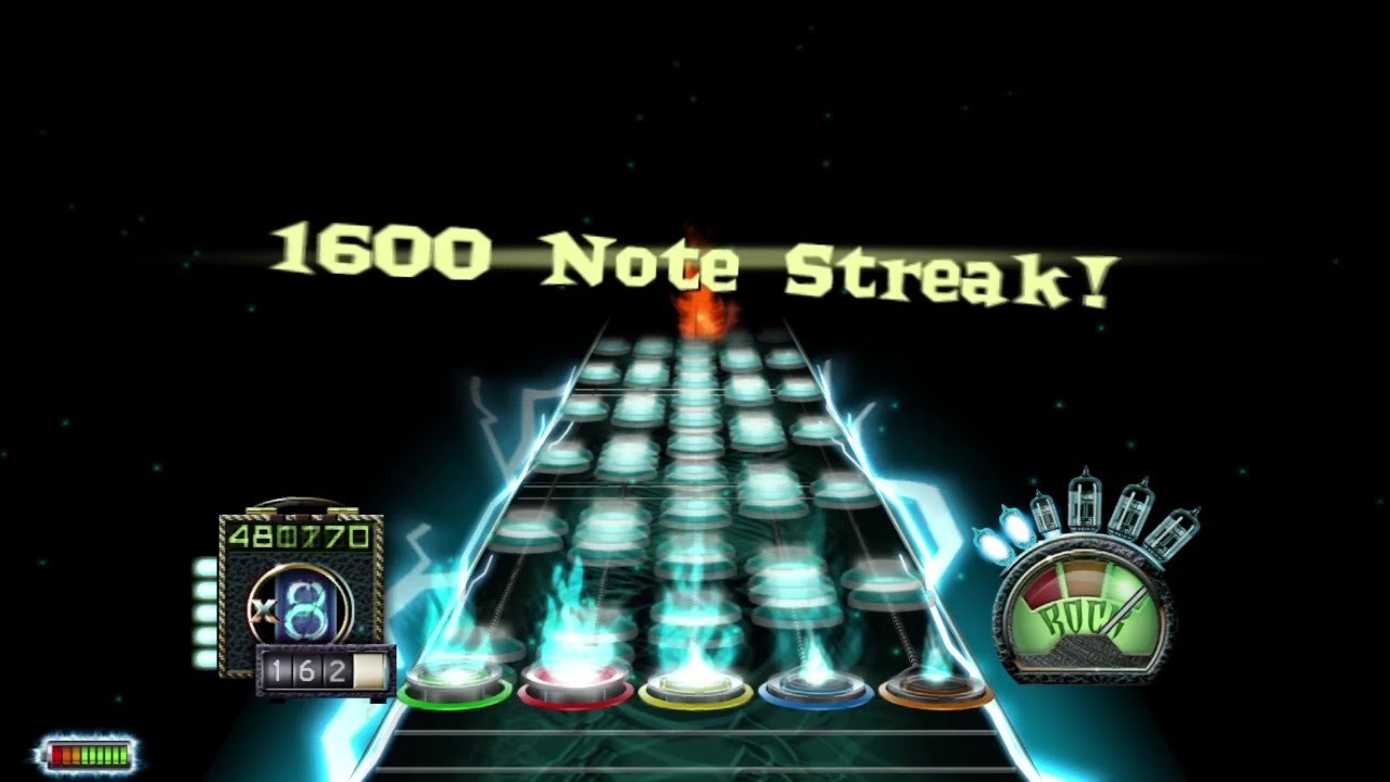 [GH3 PC] Closer Underchart 100% FC - YouTube