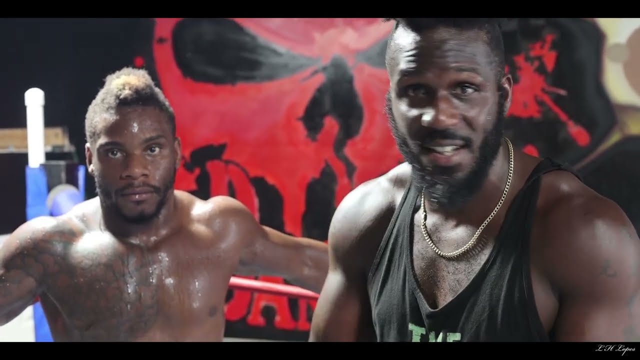 Val "The Animal" Woodburn and Craig "Danger" Duncan #mma - YouTube