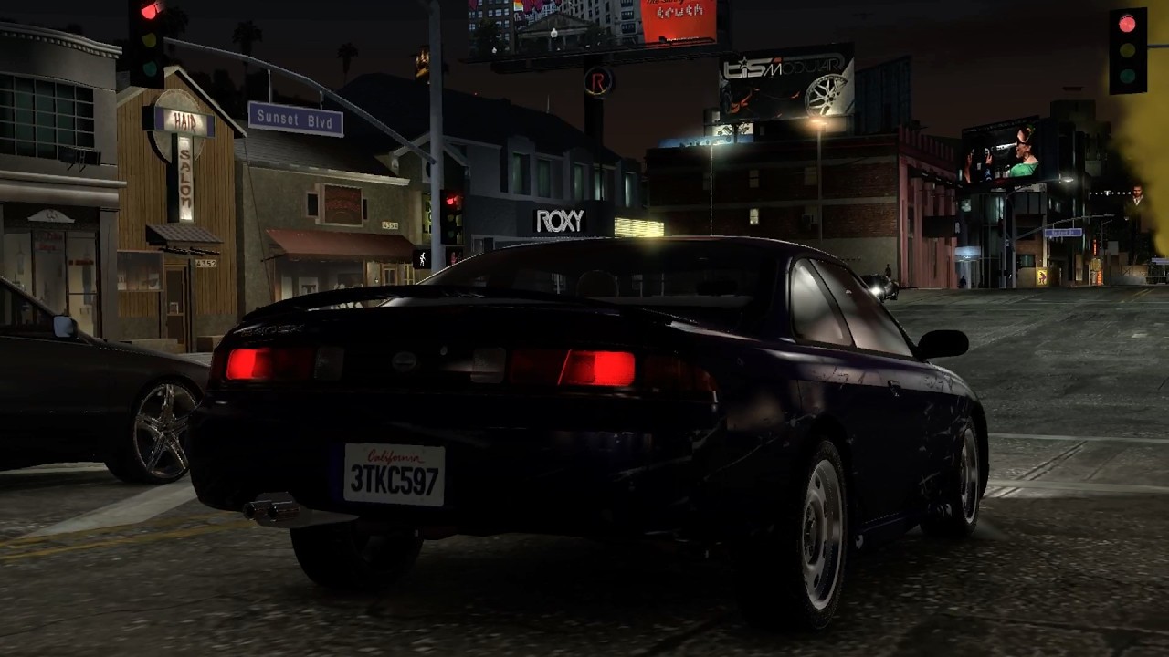 Midnight Club: Los Angeles - Complete Edition (Xbox 360 Gameplay) - YouTube