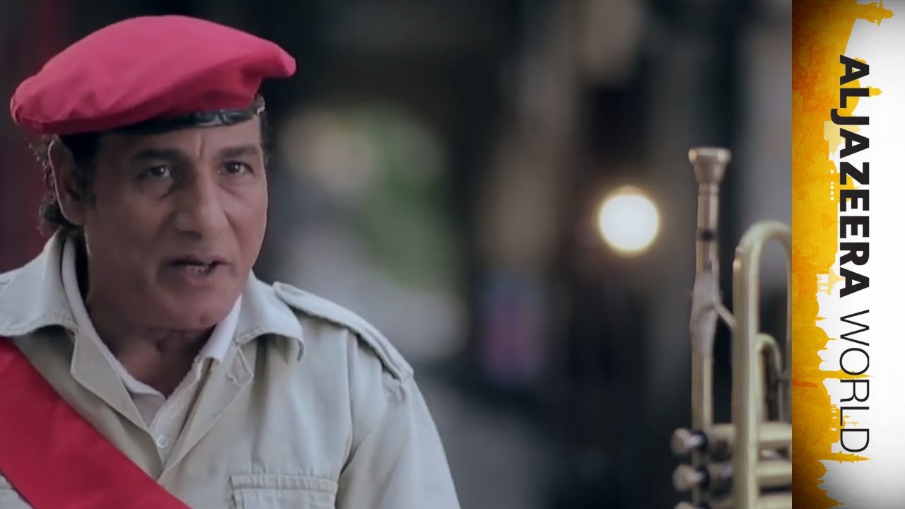 🇪🇬 Egypt: Hasaballah, the People's Music | Al Jazeera World - YouTube