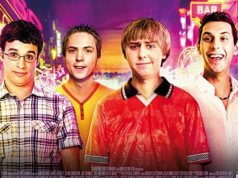 SEX ON THE BEACH | Trailer deutsch german [HD]