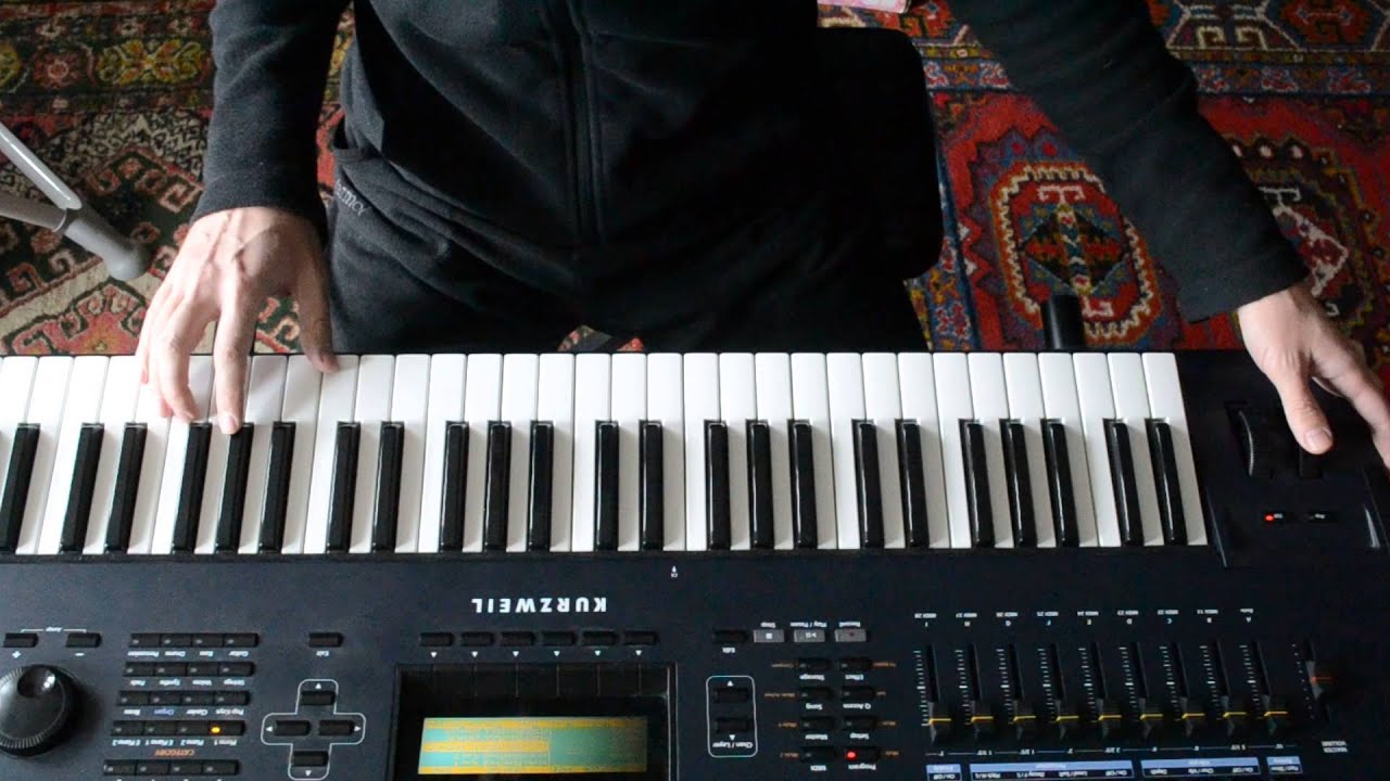The Cars - Just What I Needed keyboard cover and tutorial - YouTube