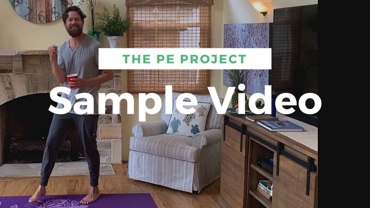 Sample PE Project - YouTube