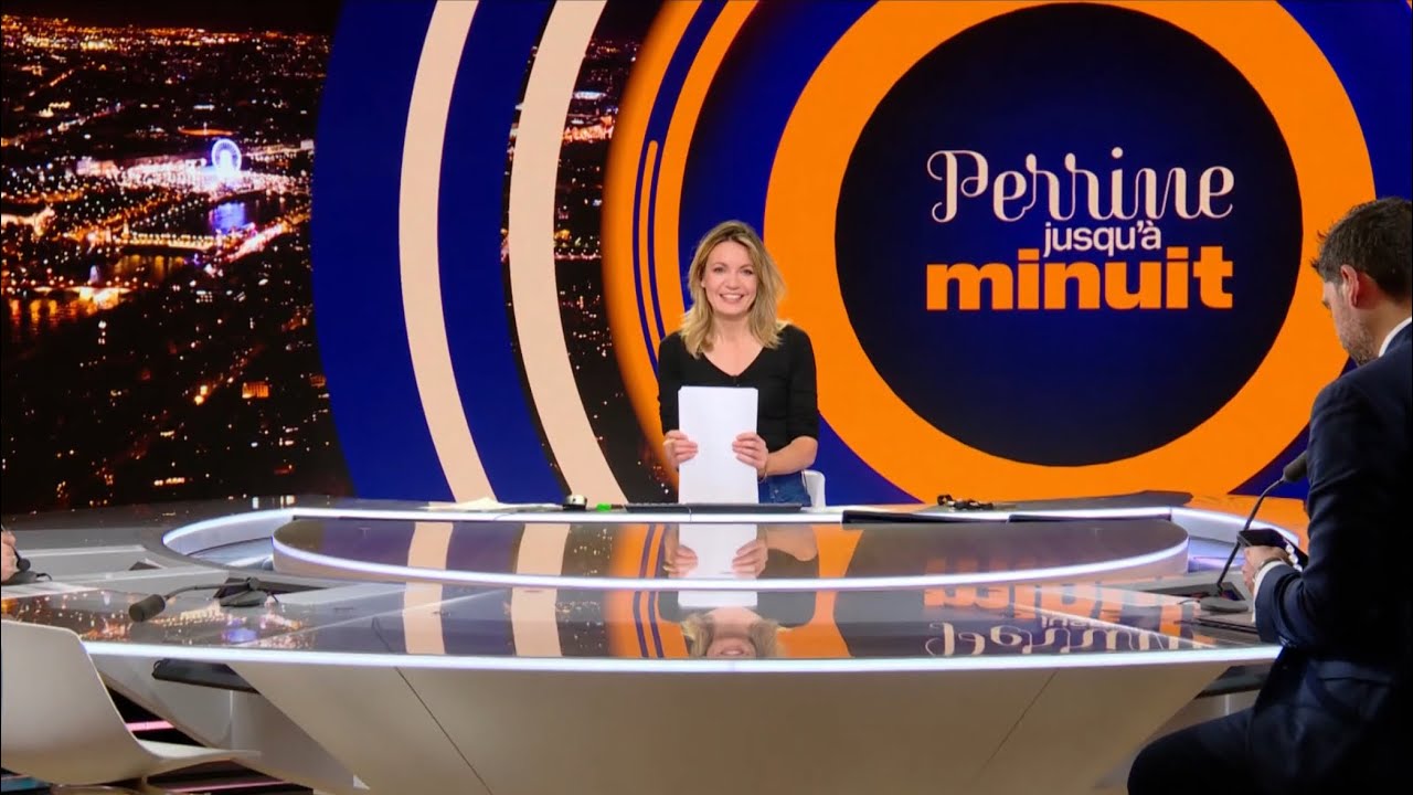 BFMTV | Début de Perrine jusqu'à minuit avec Perrine Storme — 15 mai ...
