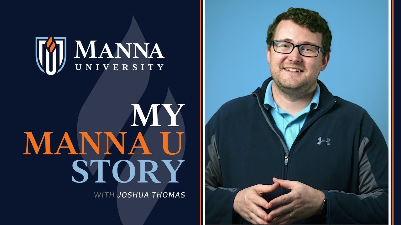 My Manna U Story - Dr. Joshua Thomas - YouTube