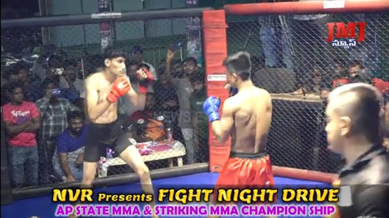NVR Presents FIGHT NIGHT || STATE MMA & STRIKING MMA CHAMPIONSHIP ...