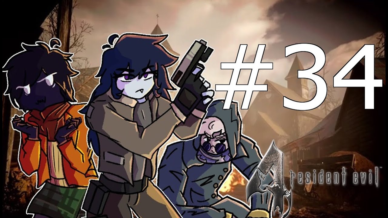 Ashley tombadora de caminhões - Resident Evil 4 #34 - YouTube