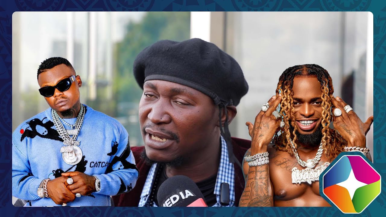 CHID BENZ : DIAMOND NA HARMONIZE HAWAWEZI KUWA WASANII WAKIMATAIFA ...