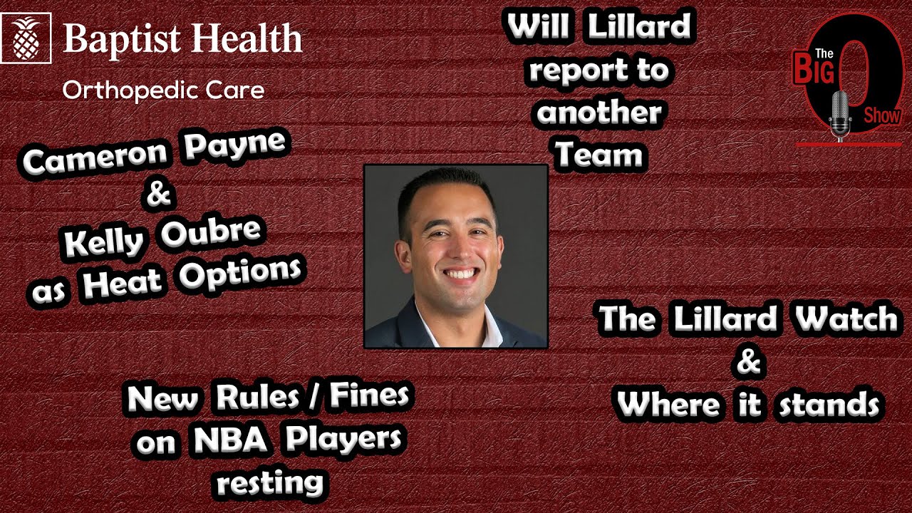 Talking Miami Heat and NBA w/ Anthony Chiang brought to you by ...