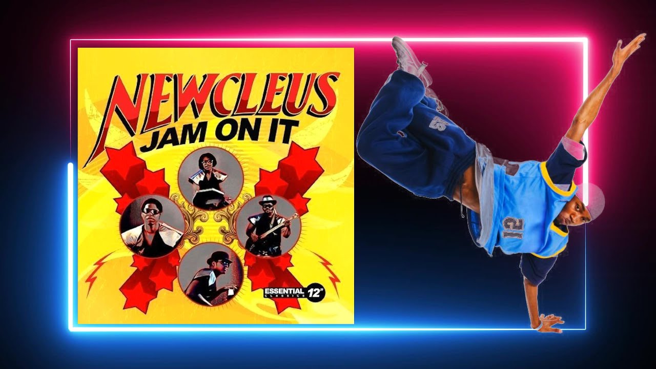 Newcleus – Jam On It (Extended Version) - YouTube