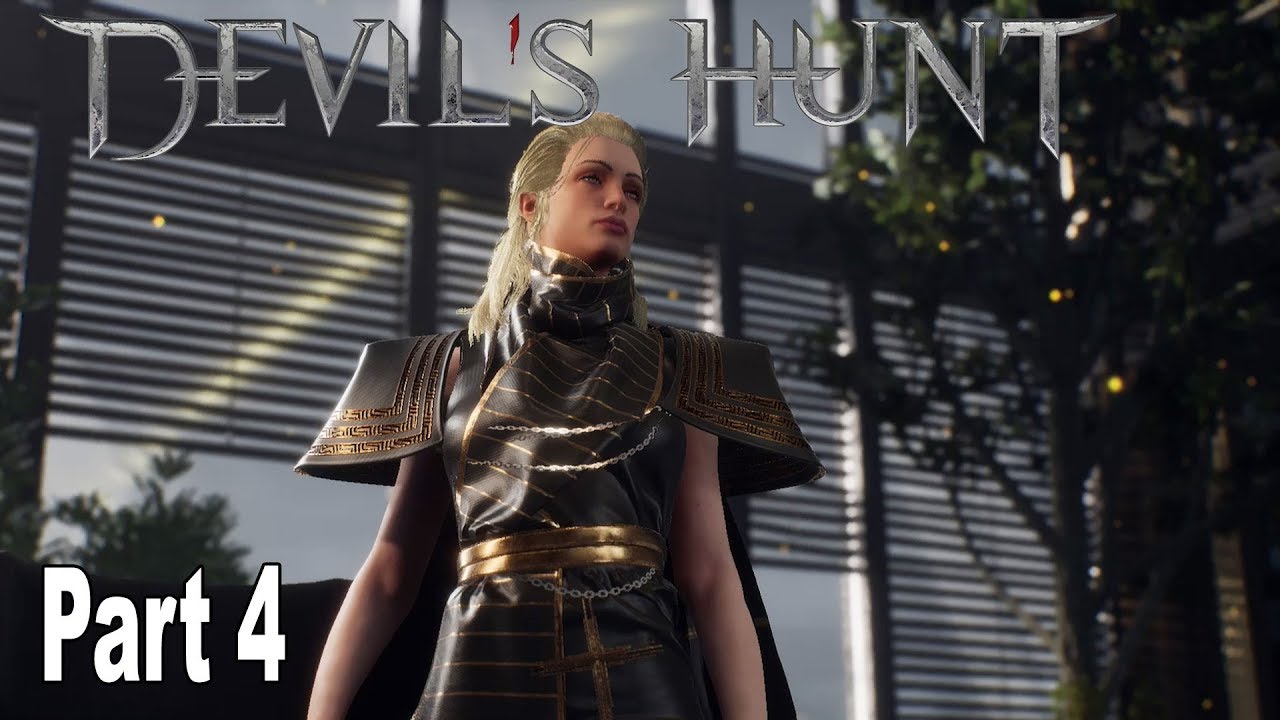 Devil's Hunt - Gameplay Walkthrough Part 4 No Commentary [HD 1080P ...
