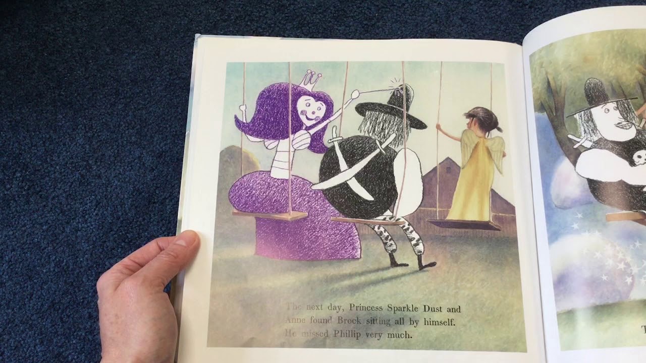 June 3rd Online Storytime :We forgot Brock - YouTube