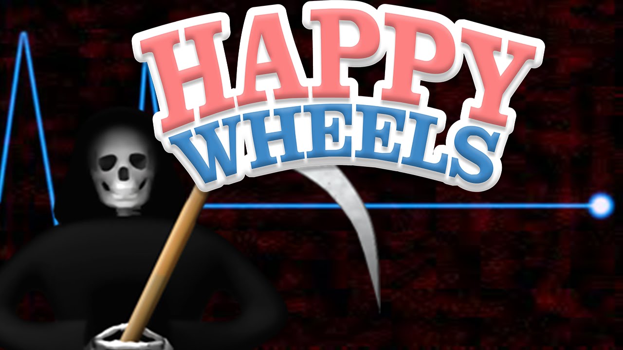 Happy Wheels Death #7 - YouTube
