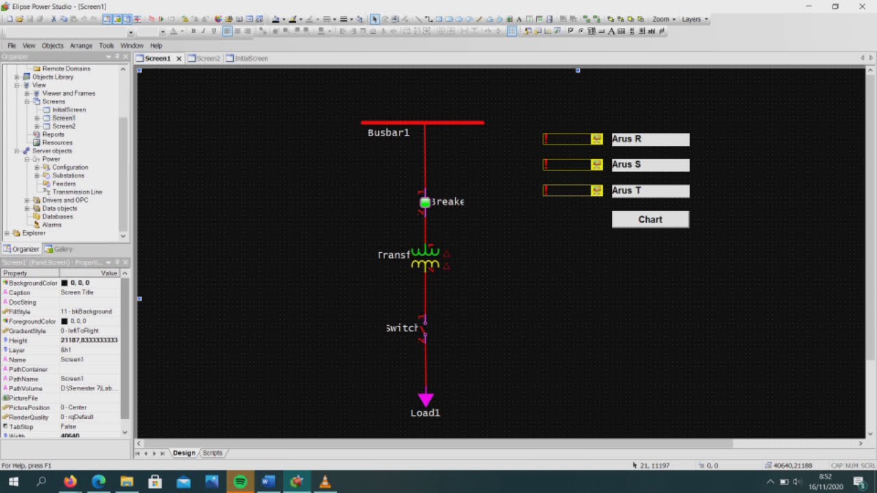 Pembuatan Database pada Program Elipse Power Studio - YouTube