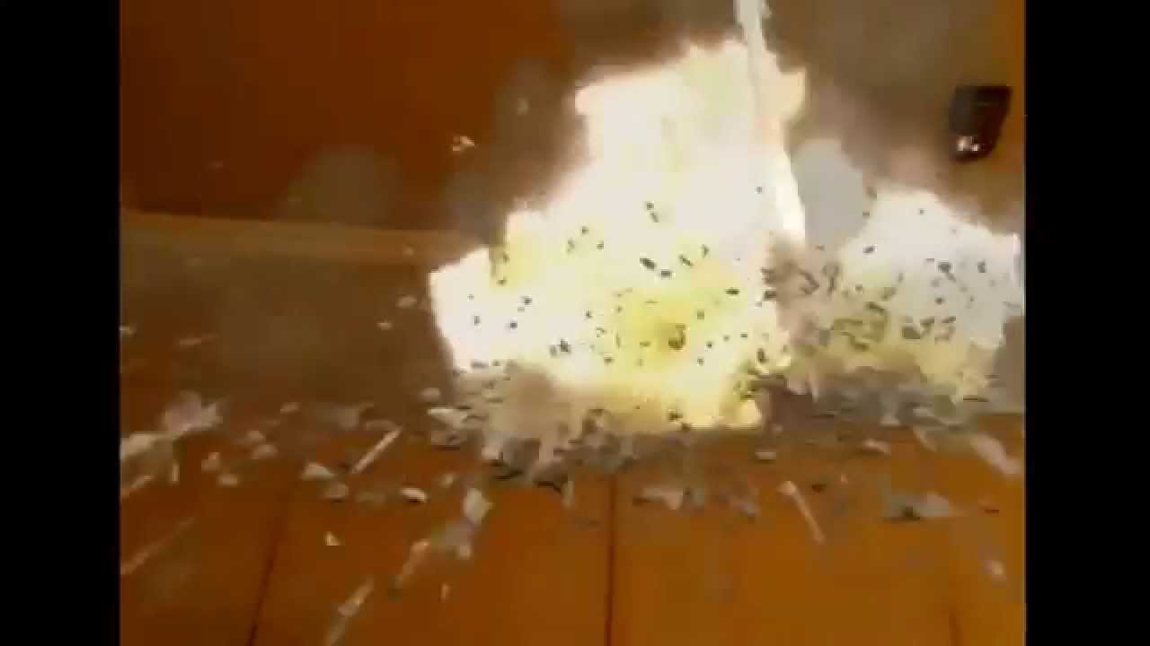 Funny Pikachu Explosion! - YouTube