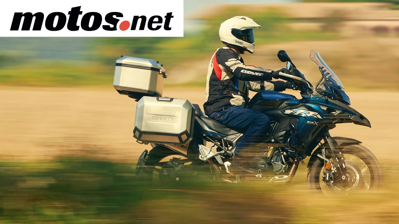 Voge 500 DS vs Benelli TRK 502 ¿Cuál interesa más? | Noticias motos.net