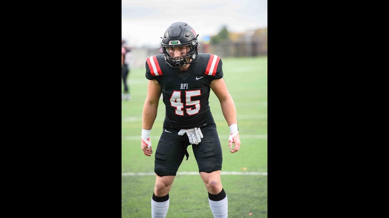 Joe Deptula '22 Season Highlights - YouTube