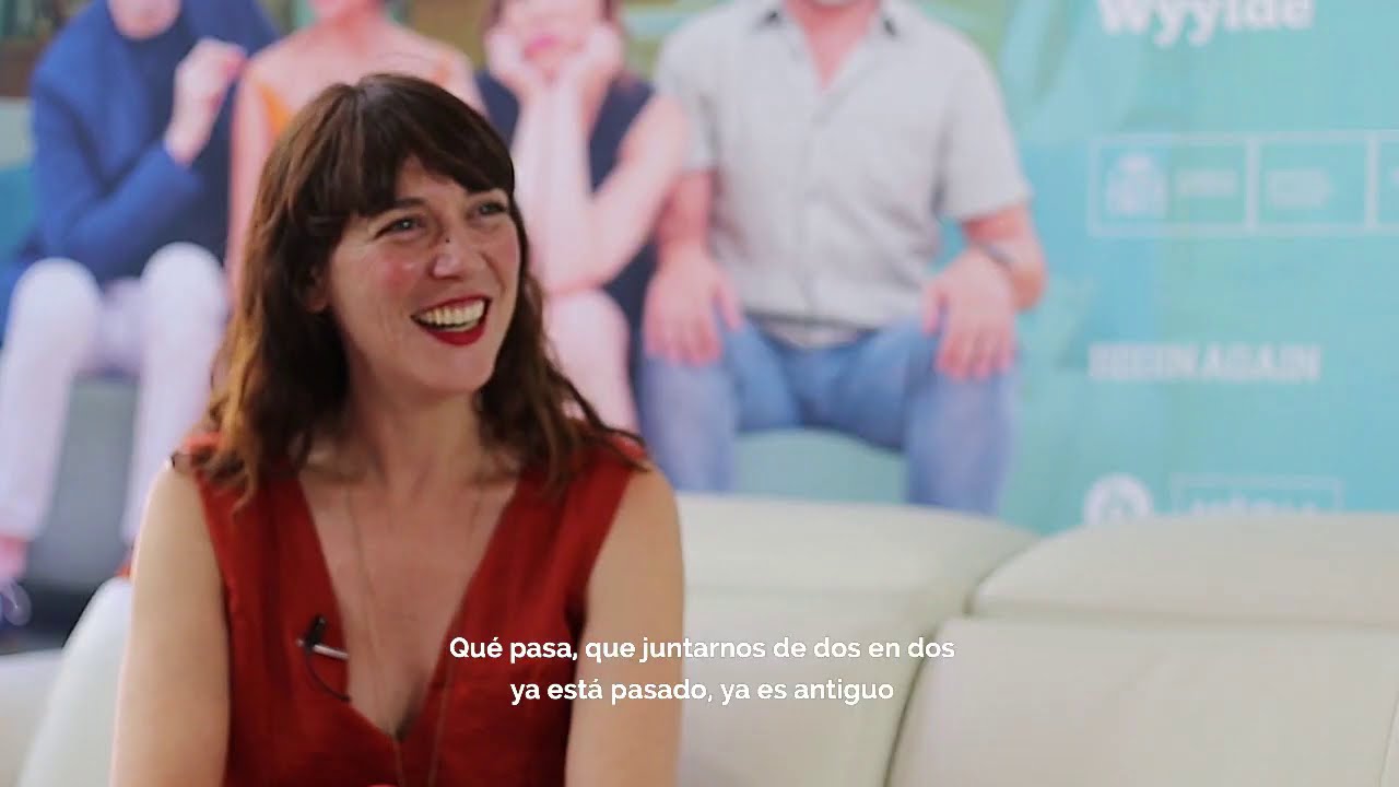 Amor en polvo - Conversación Henar Álvarez, Macarena Gómez y Lorena ...