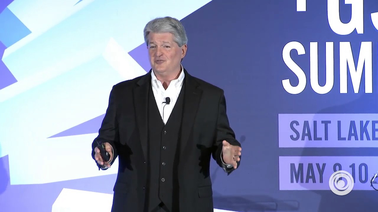 Jim Huling Explains The 4 Disciplines of Executing Strategies in ...