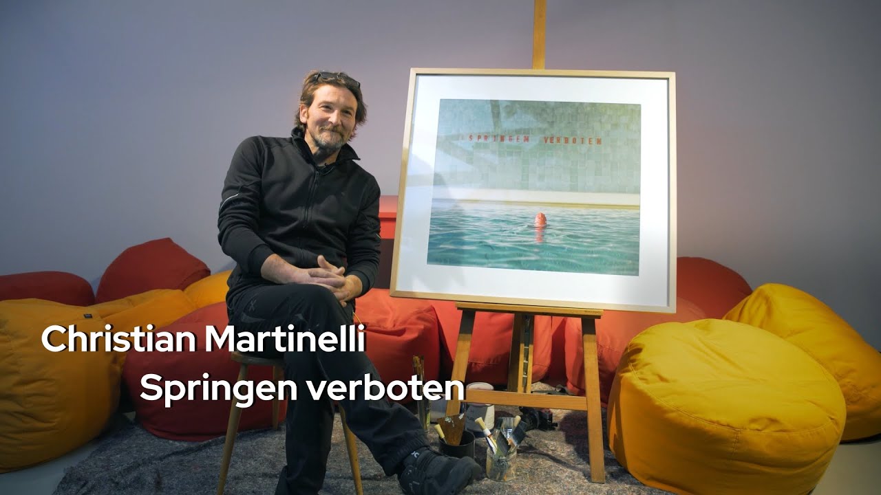 Springen verboten - Christian Martinelli - YouTube