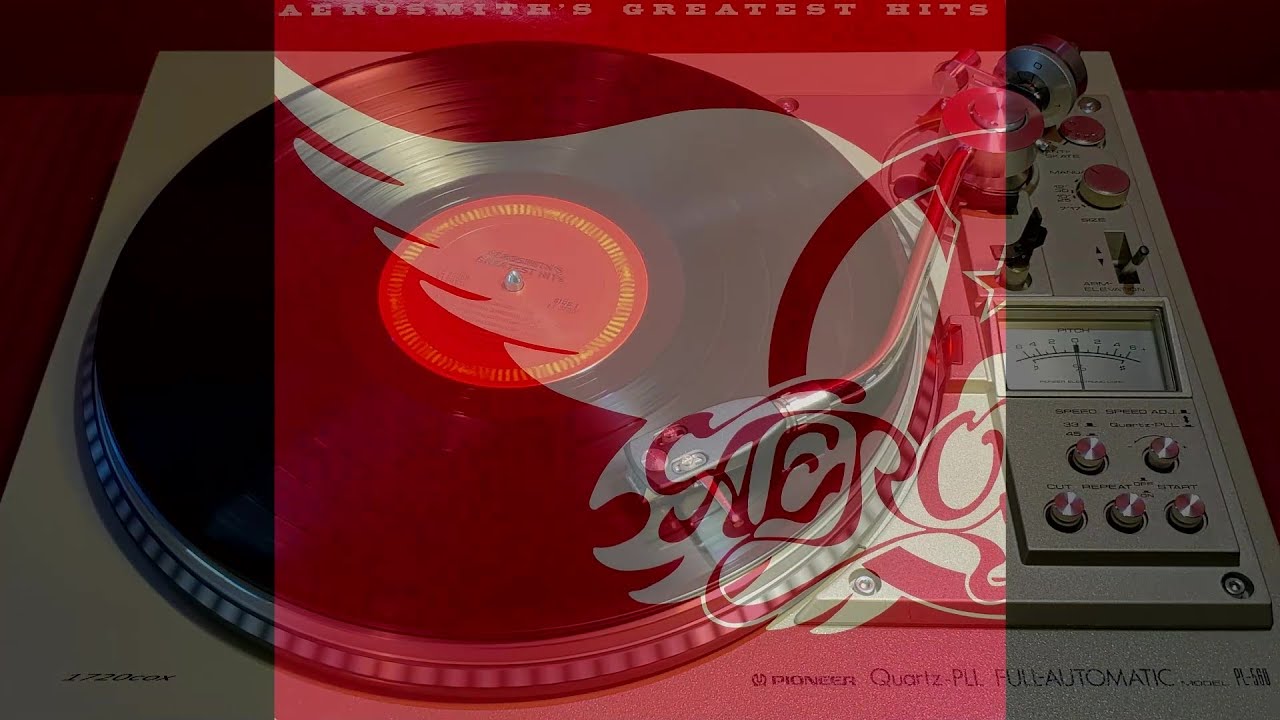 Aerosmith - Sweet Emotion [Vinyl] - YouTube