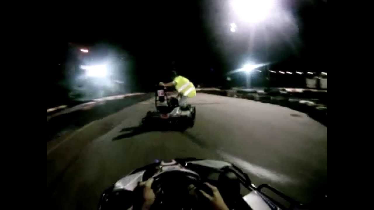 Go-kart tricks & shenanigans - YouTube