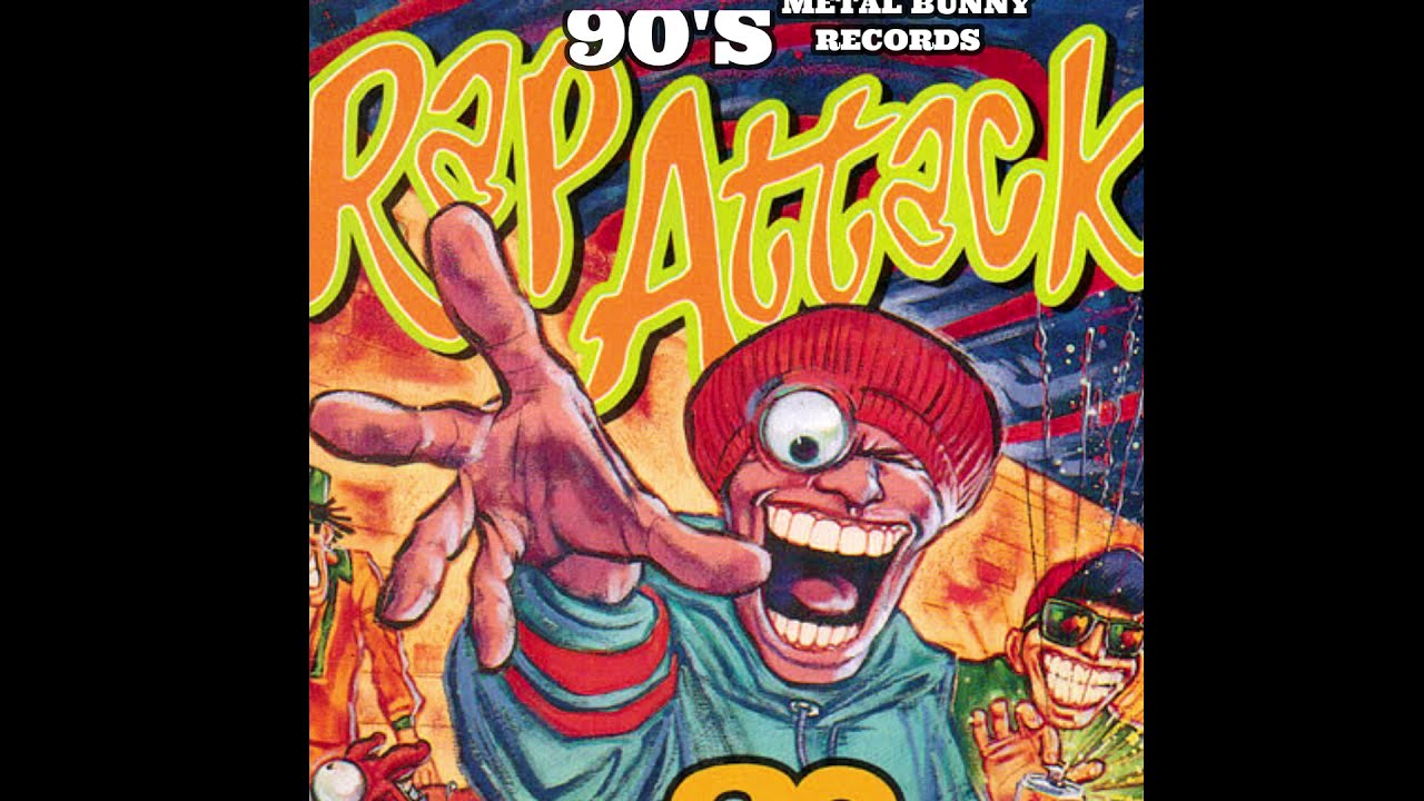 90'S RAP ATTACK VOL 1: TRACK 8 "THE REALNESS" GROUP HOME - YouTube